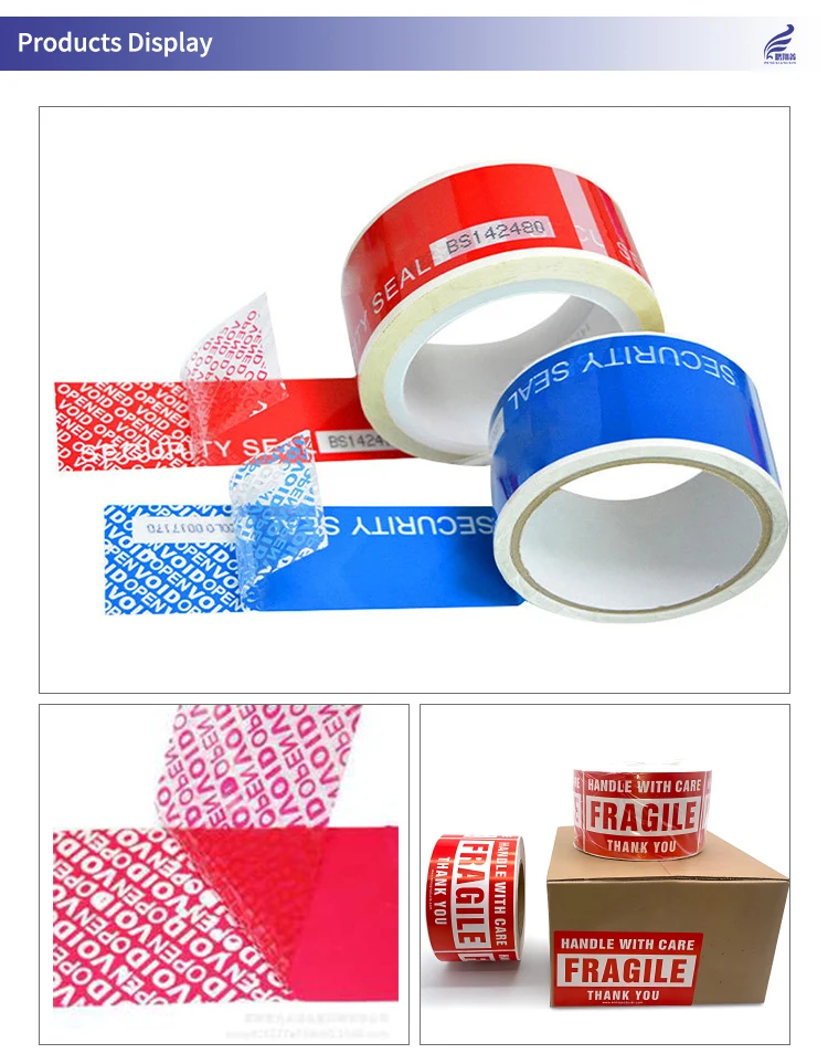 Stickers Custom Company Logo Label Removable Adhesive For Kitchen ...