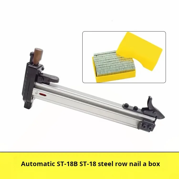 Powerful Manual Decorative Tools Industrial-grade Semi-automatic Nail ...