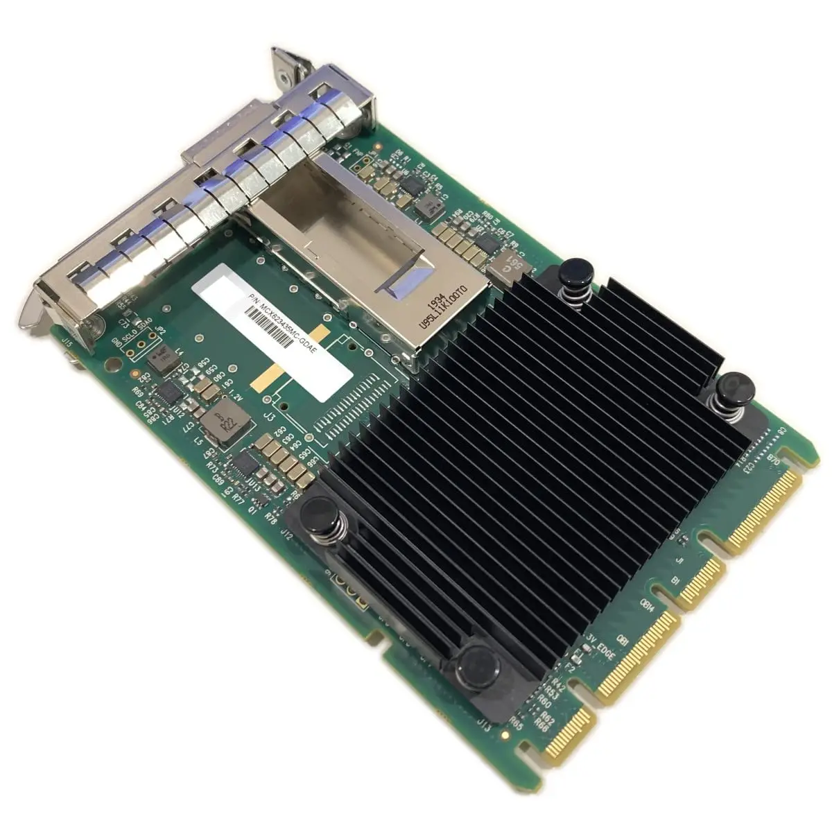 Mellanox ConnectX-6 Ethernet Adapter Card technical view