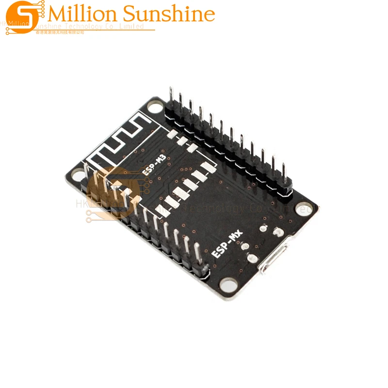 Esp8285 Development Board Nodemcu-m Based On Esp-m2 Wireless Wifi ...