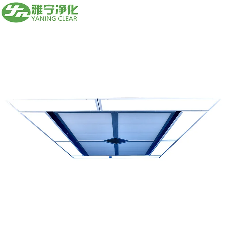 Yaning Class 100 Non-aspirating Supply Diffuser Of Hospital Operating ...