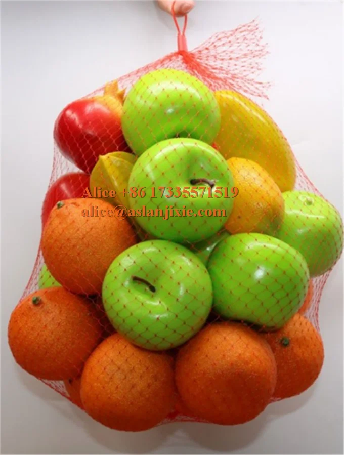 Auto Mesh Bag Netting Packing Machine - Efficient & Reliable