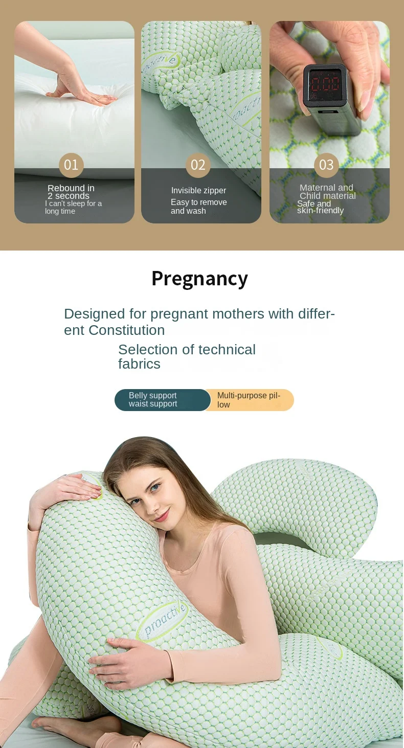 Factory Supply Summer Cooling Comfortable Pillow Full Body ...