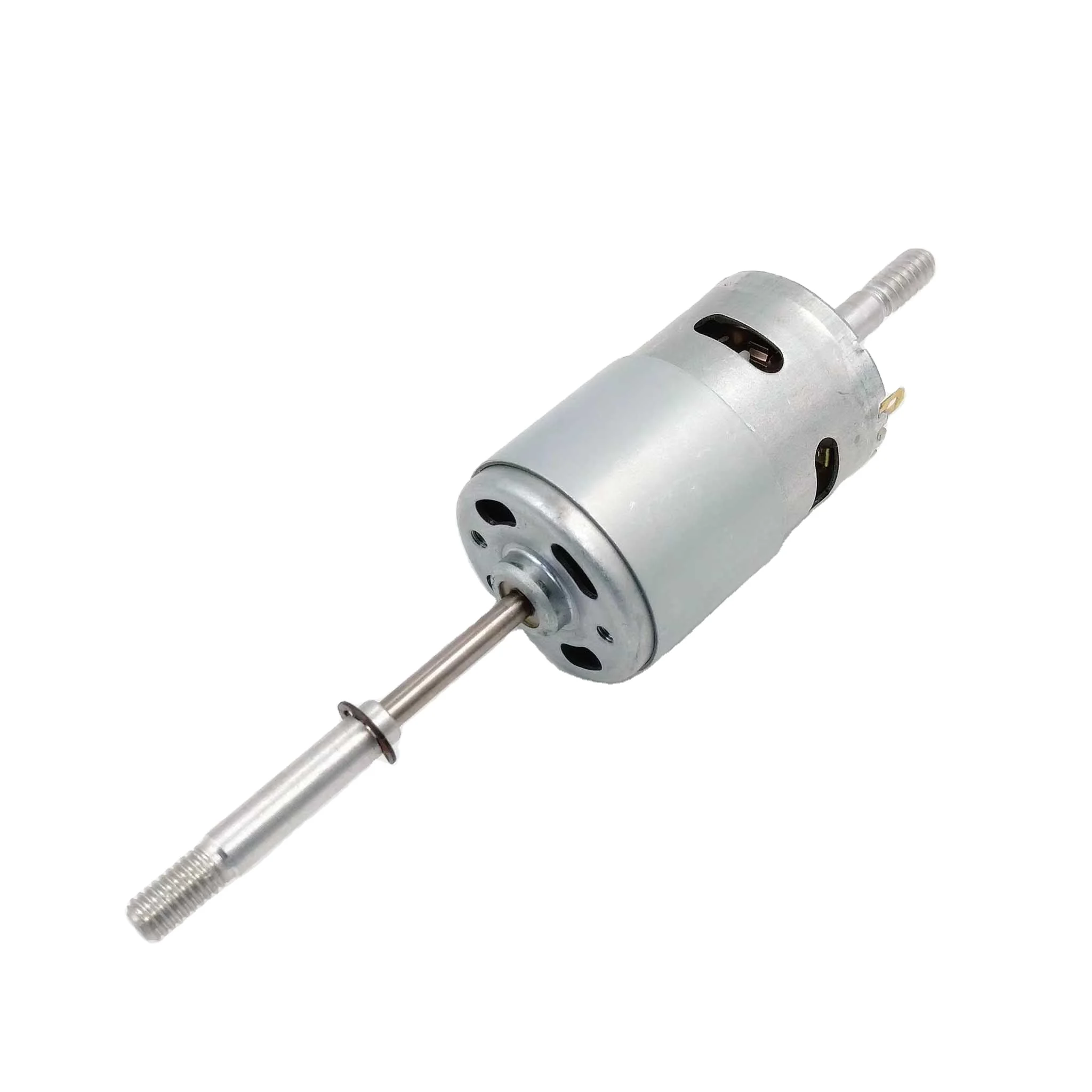 Low Noise 42mm Rs Carbon Brush High Speed 12v 24v Carbon Brush 775 Dc ...