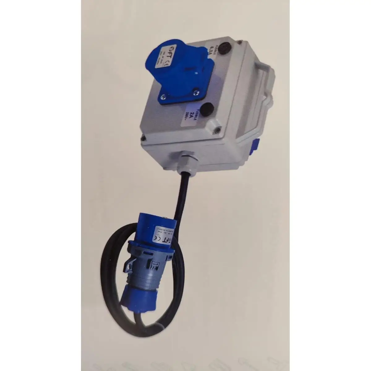 24V Power Supply 2-Socket Transformer 150VA Product Category Power ...