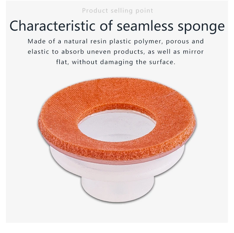 Uneven Surface Pneumatic Vacuum Suction Cups With Sponge - Buy Sponge ...