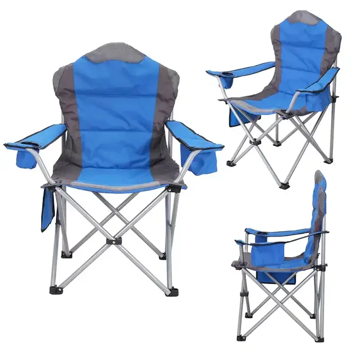 Portable Folding Beach Chair Telescopic Stool Portable Royal Luxury ...