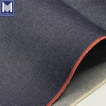 14 Oz Selvage Denim Fabric Selvedge Color Can Customized Different