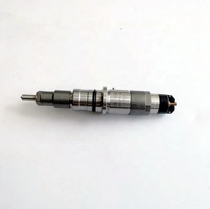 High Quality Common Rail Diesel Fuel Injector 0445120290 With Nozzle Dlla148p1815 - Buy ...