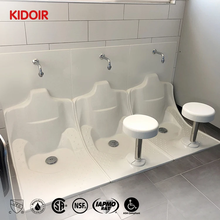 Kidoir 2024 Modern Wudumate Prayer Ablution Station Foot Wash ...