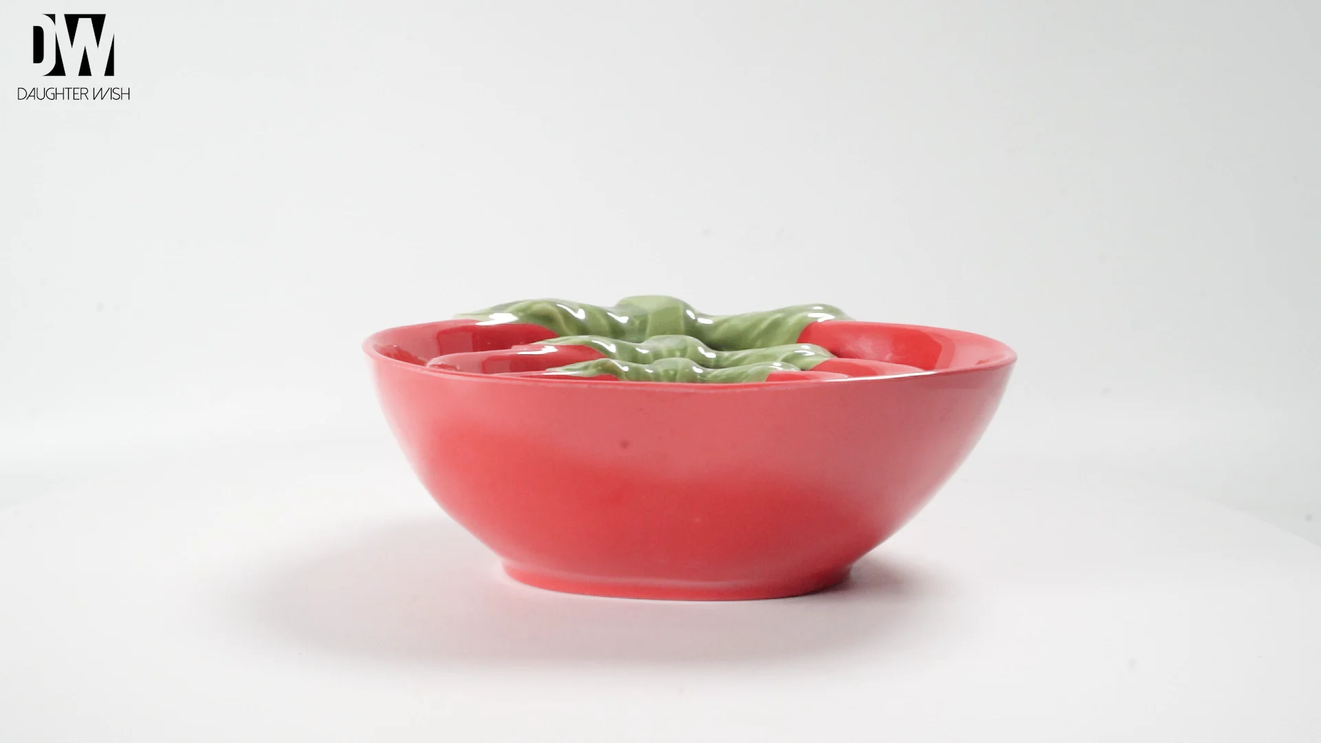 Wholesale Unbreakable Tomato Melamine Salad Fruit Soup Dinnerware ...