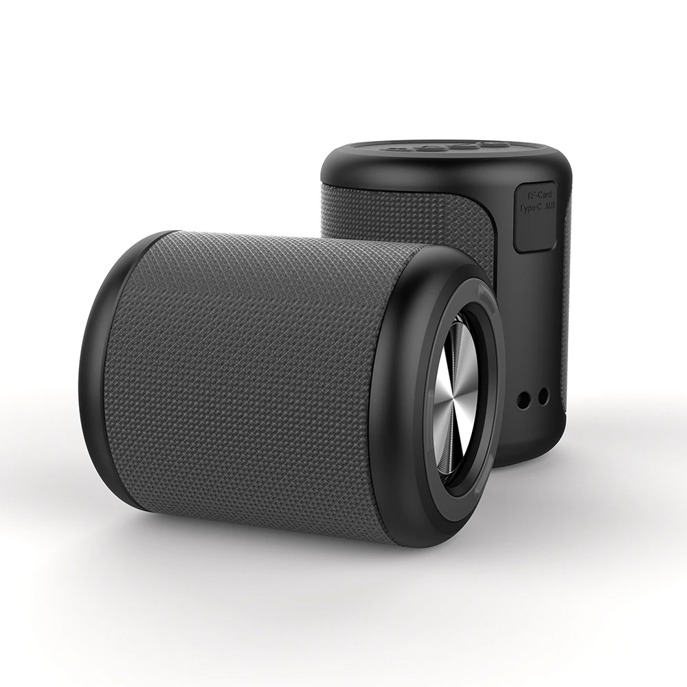 Blue Tooth Bluetooth Box With Microphone Water Proof Rs700 Metal 20w ...