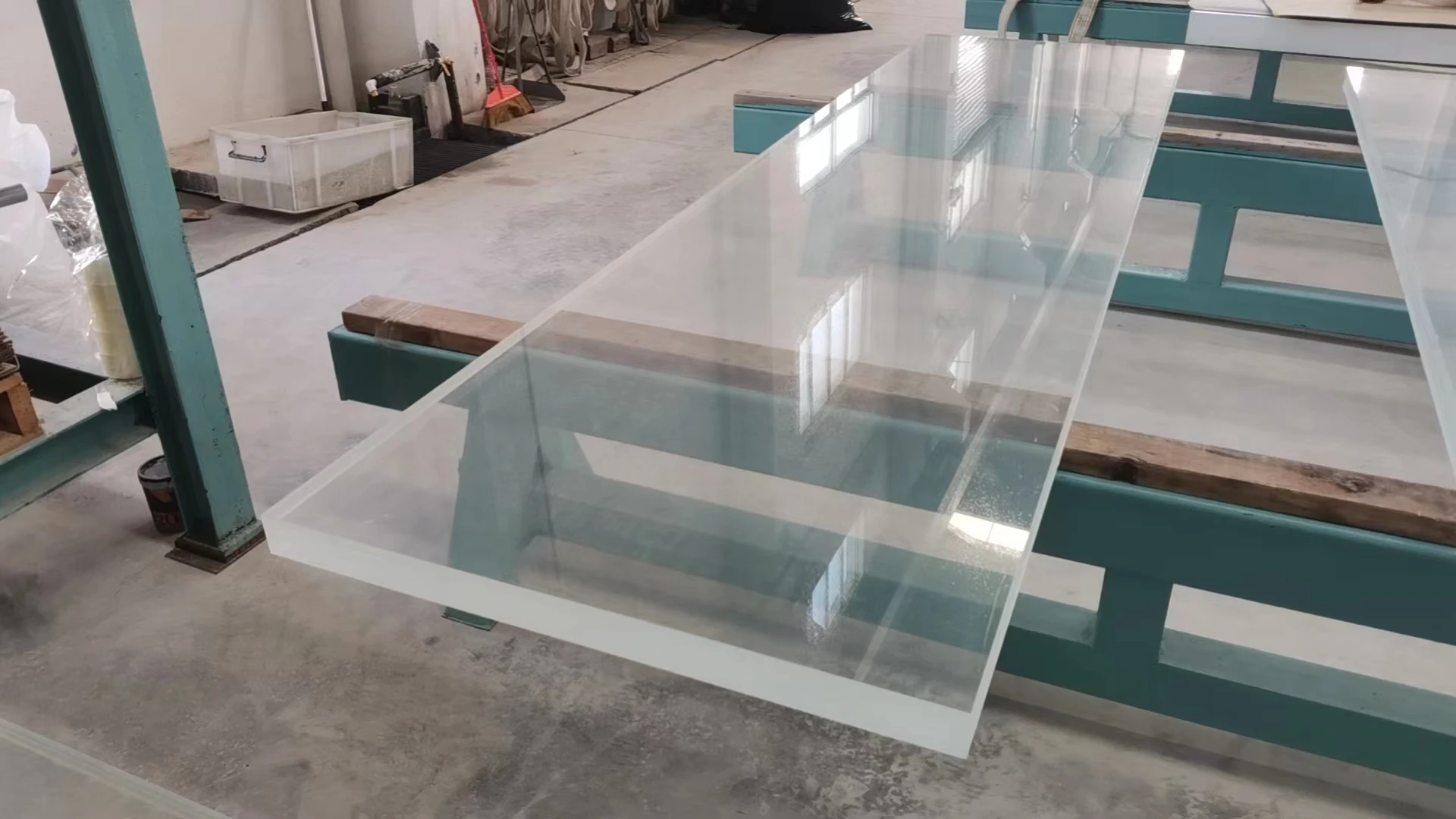 Clear Acrylic Swimming Pool Wall Panel Sheet For Sales High Quality ...