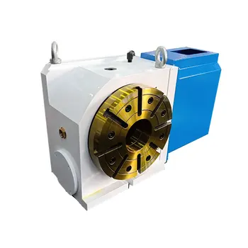 170 Milling Machine 4th Axis Cnc Rotary Index Table For The Fourth Axis Turntable - Buy 4th Axis ...
