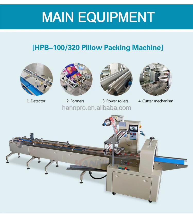 Hannpro Ice Cream Popsicle Other Snack Wrapper Packaging Multi-function ...