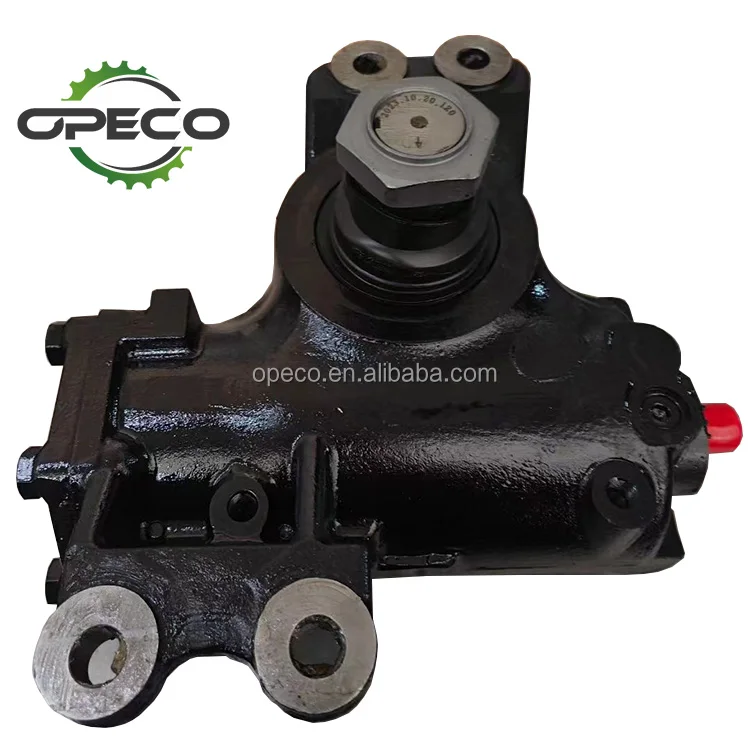 Power Steering Gear 1438214 for Scania Trucks - Reliable Performance