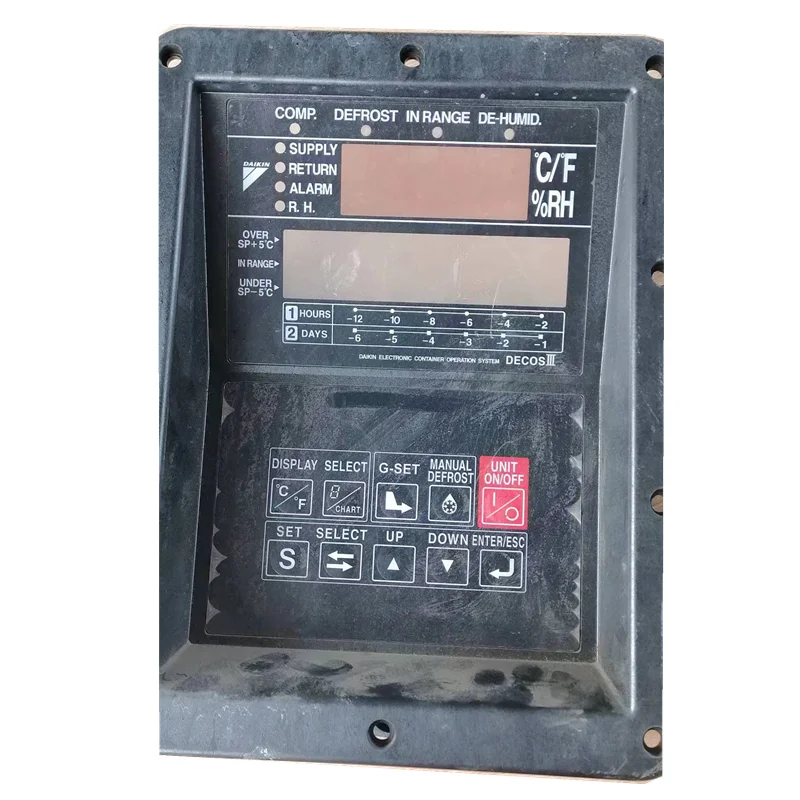 Used Reefer Container Spares Part Carrier Evaporator Motor Fan 585 ...