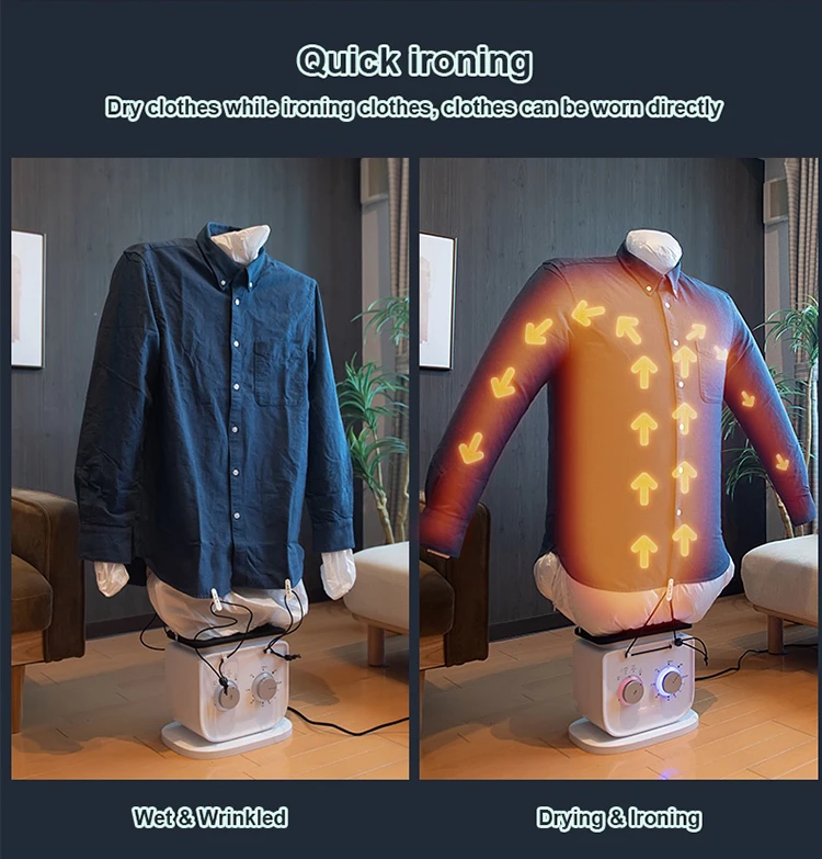 Indoor Home Multifunctional Foldable Iron Dryer - Joyofun