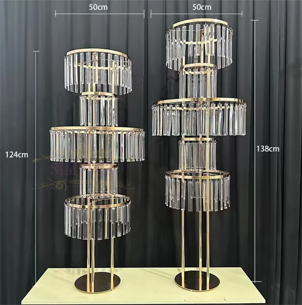 Elevate Your Wedding Decor with Luxury Flower Arrangements