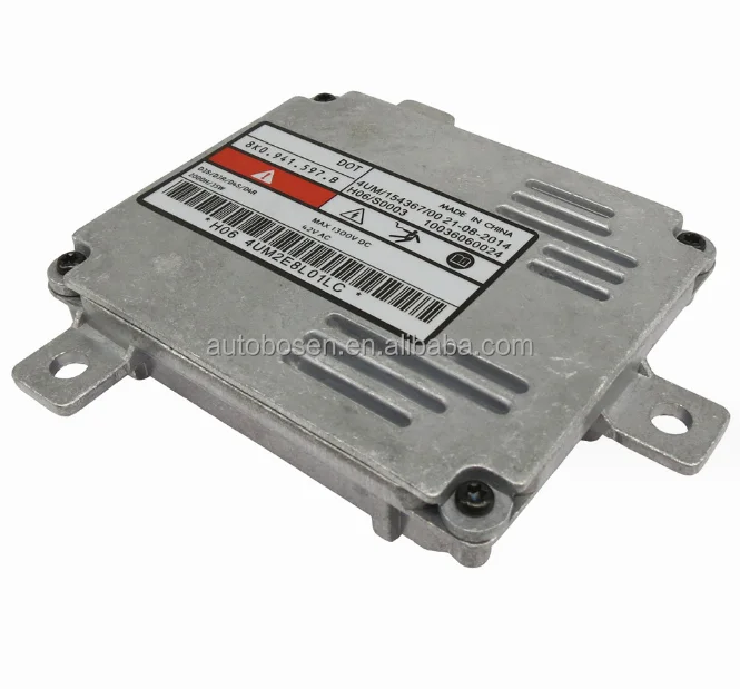 8k0941597b New Hid Xenon Headlight Ballast Control Unit For Audi A3 A4 ...
