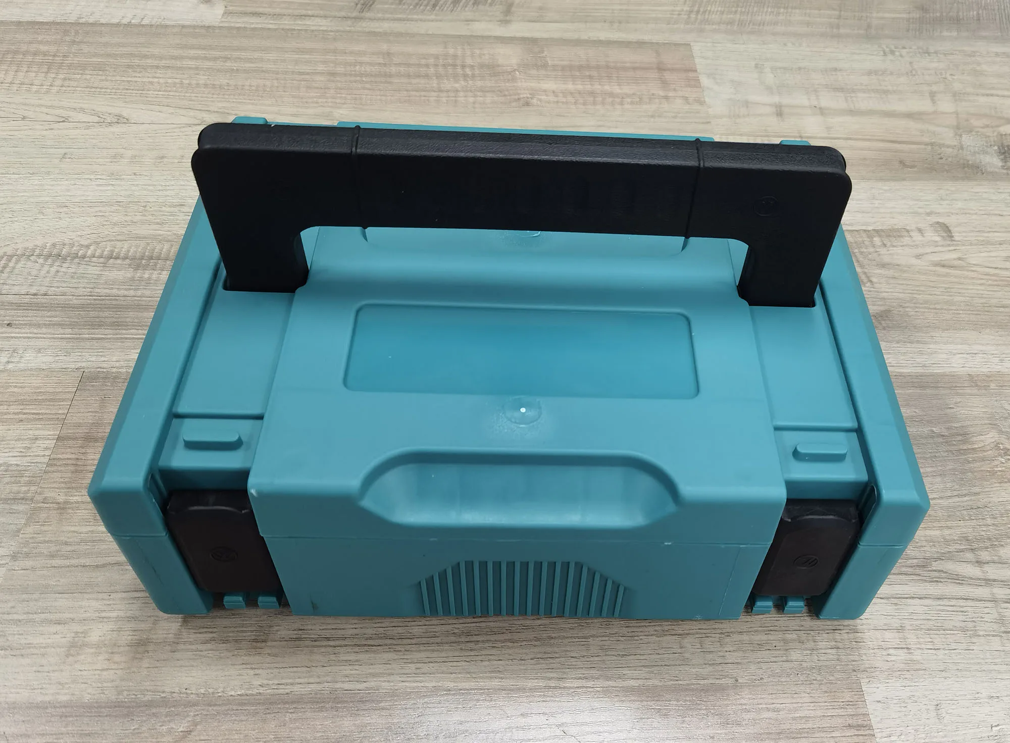 Stack-up Composable Toolbox for Power Tools - Storage Solutions