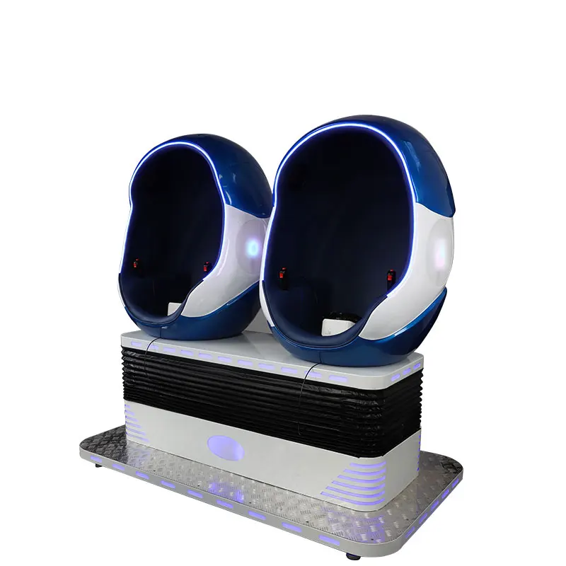 유원지 게임 Vr 포드 9D Vr 계란 영화관 동의 시뮬레이션 놀이기구 가상 현실 롤러코스터| Alibaba.com