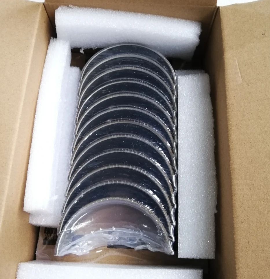 Factory ISX15 QSX15 Engine Parts Connecting Rod Bearing 3686435 2882087 ...