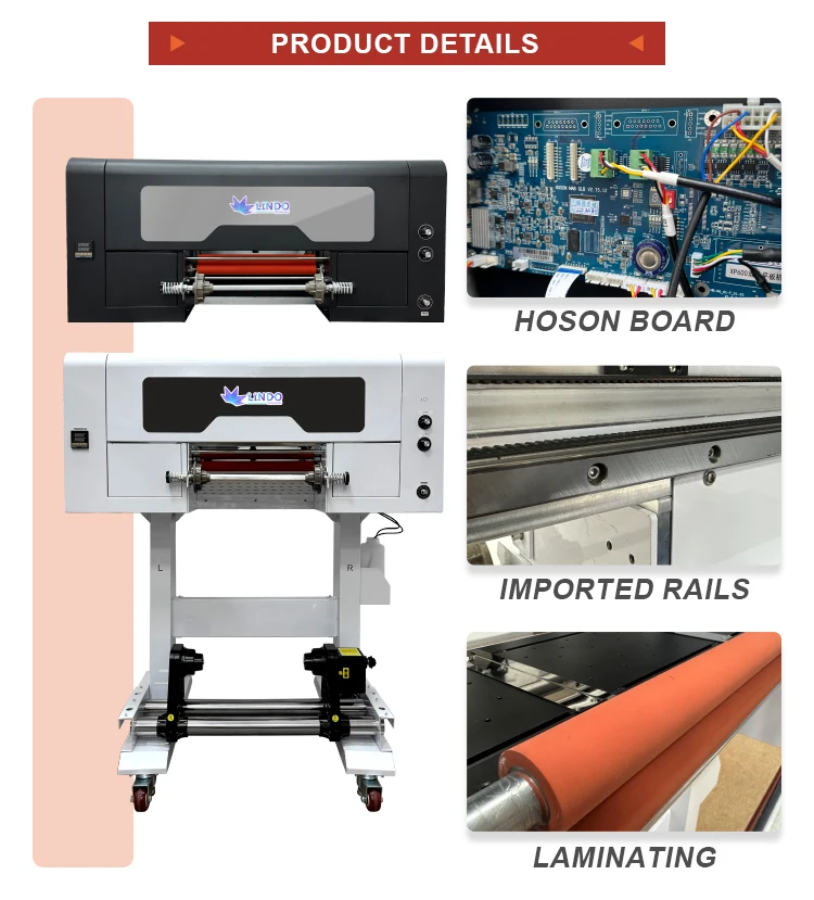 In Stock Single Pass Printer Cabezal Xp600 Uv Procolored 42 Cm Large Format To Roll Uv Dtf ...