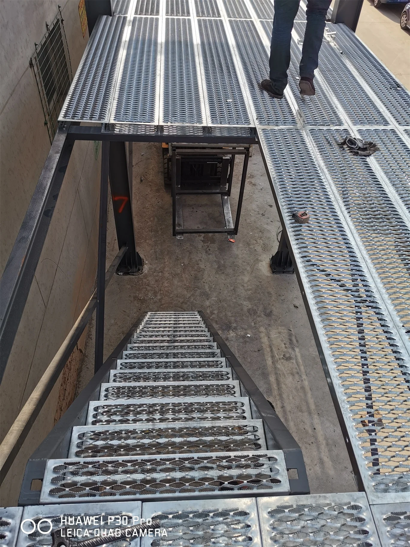 Ladder Rungs Covers/traction Tread Ladder Rungs/non Slip Rungs - Buy ...