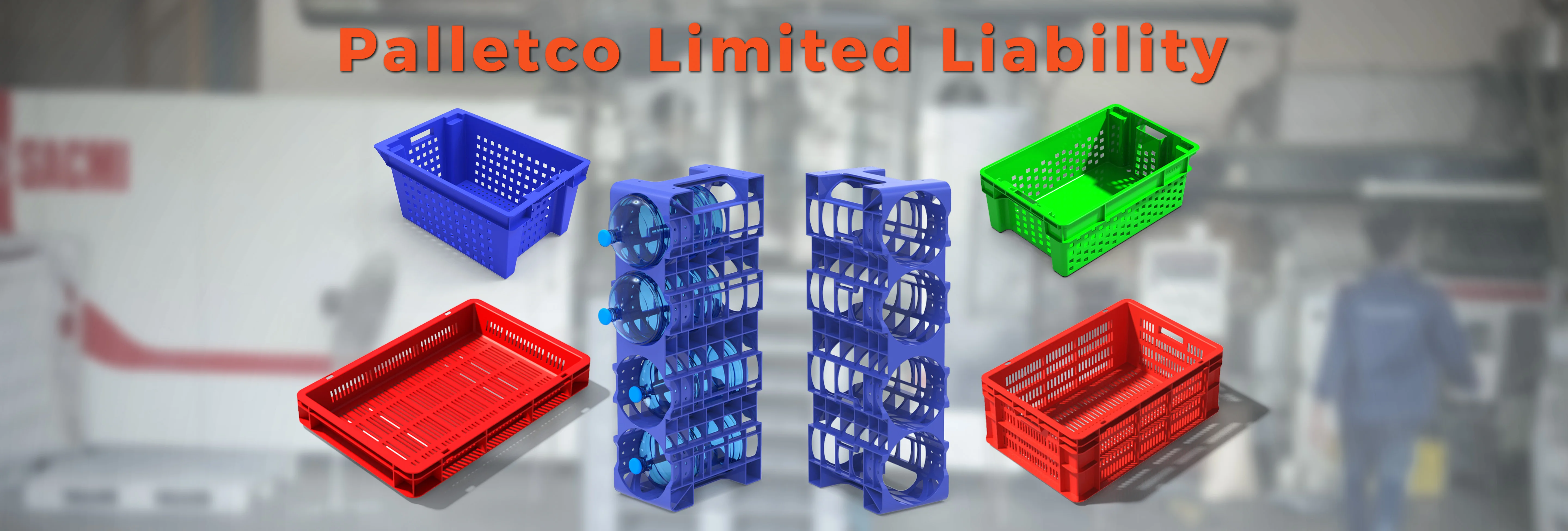 Wholesale Ventilated Crate 600x400x80 High Quality Plastic Crates ...