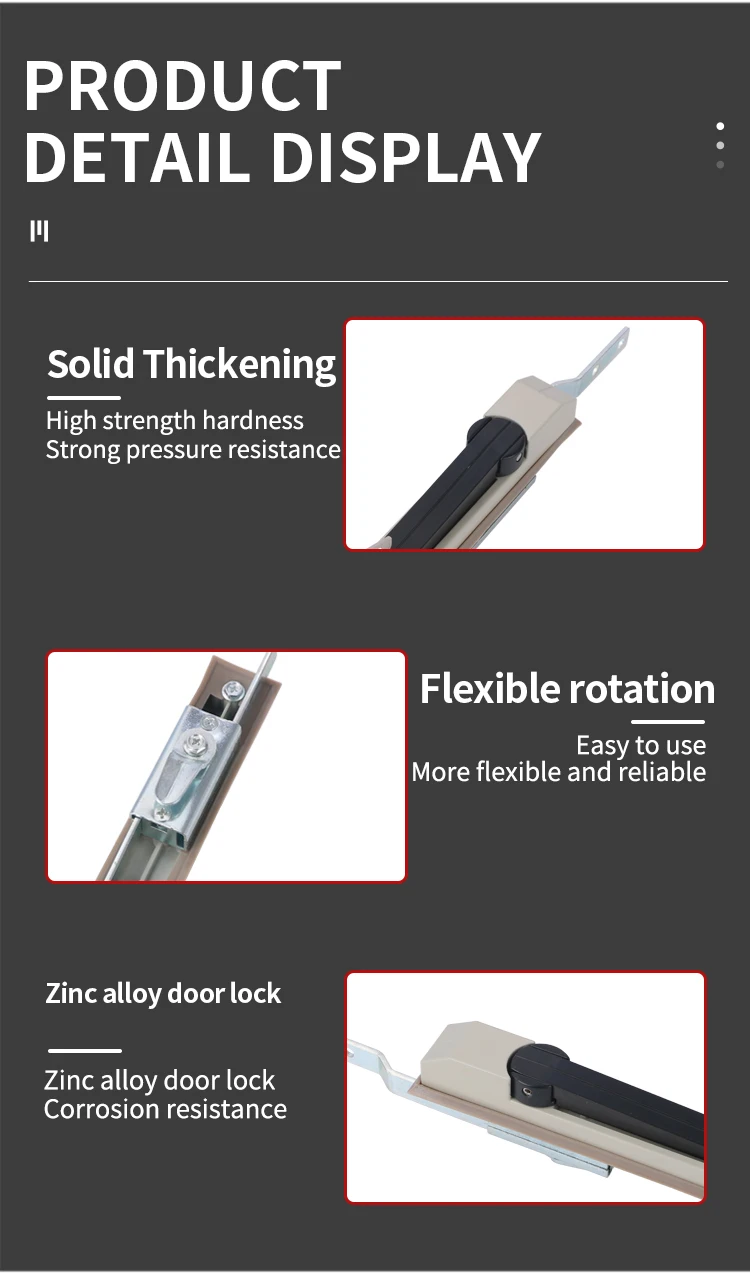 Communication Cabinet Door Multi Point Latch Lock - Buy Cabinet Latch ...