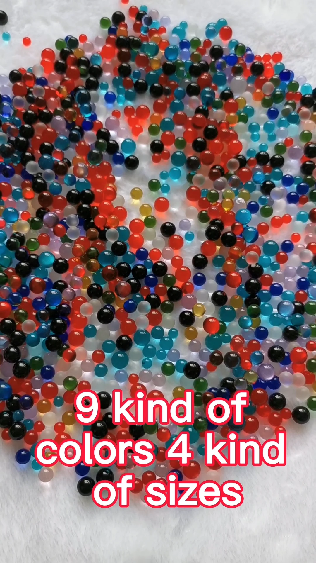 Wholesale Crystal Glass Marbles 3mm 4mm 5mm 6mm 8mm 10mm Bulk Round ...