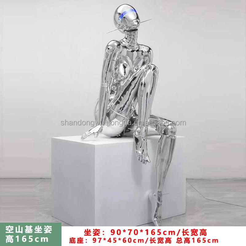 Custom 3d Printing Statue High-precision Simulation 3d Artwork ...