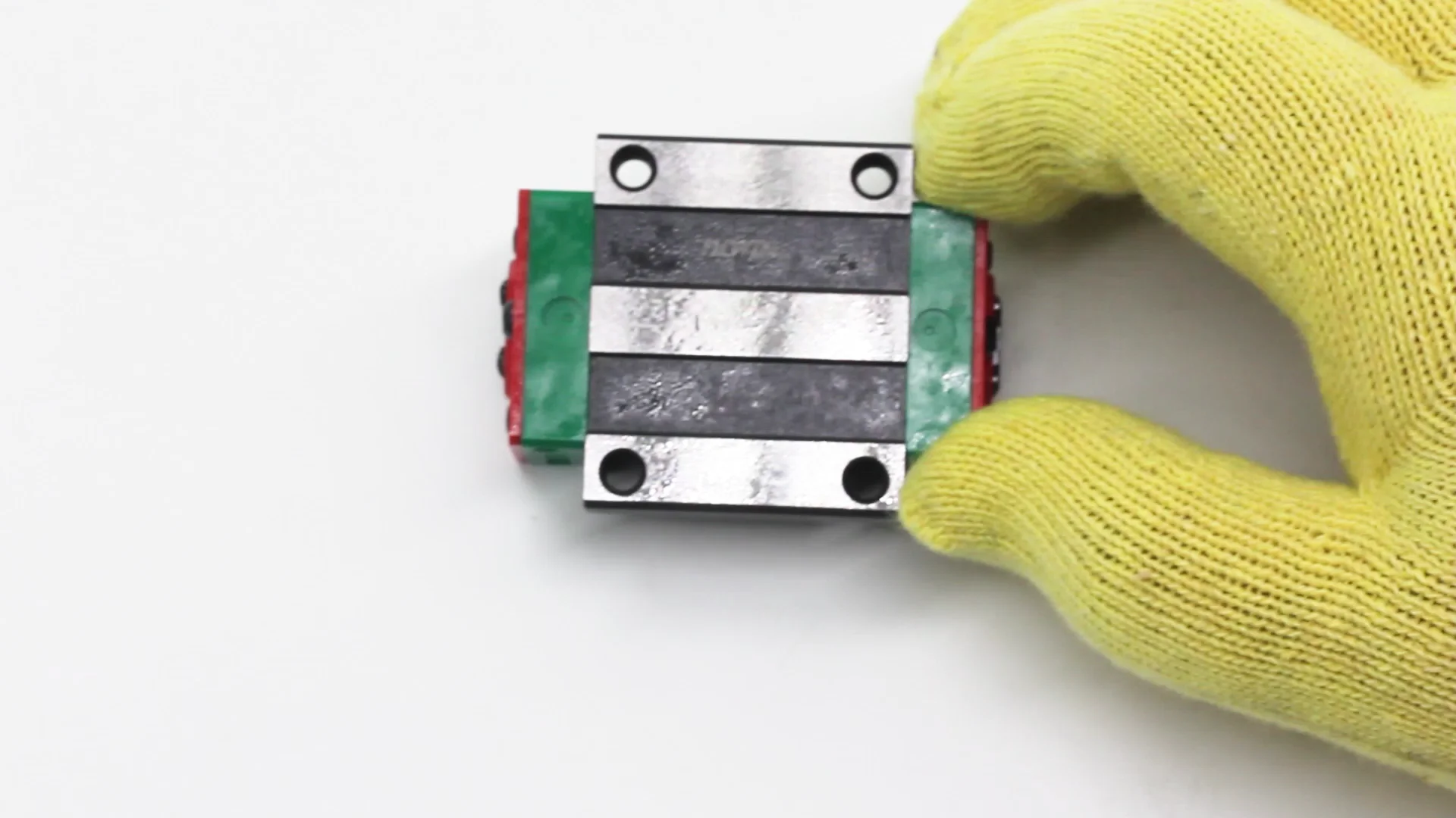 Hiwin Square Type Linear Guide Block Hg15 Hg25 Hg30 Hg35 Hg45 Carriage ...