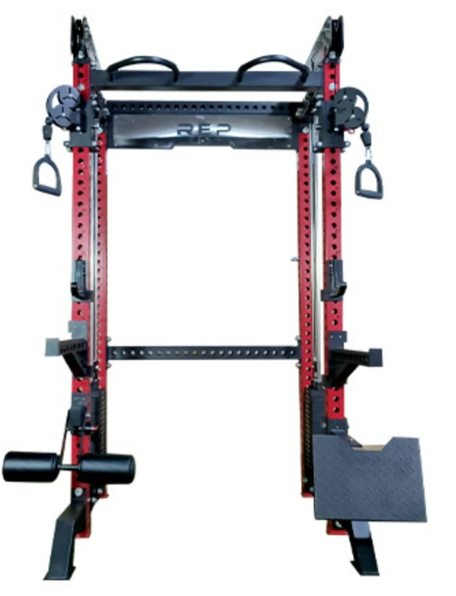 Comprehensive Commercial Smith Machine Gantry Strength Fitness ...