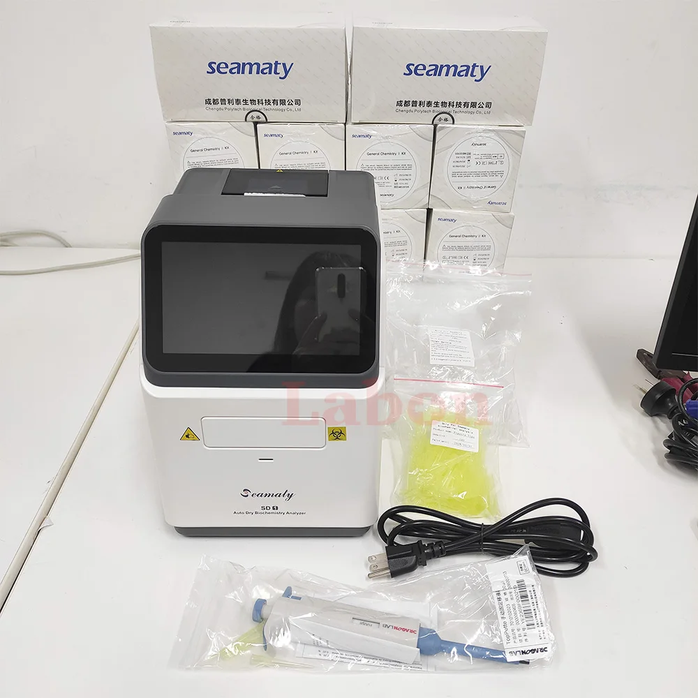 Seamaty Biochemistry Analyzers - Reliable Laboratory Solutions