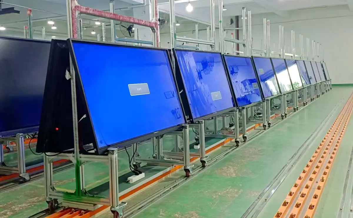 Professional 15.6 Inch 2k Desktop Live Streaming Machine Tiktok ...