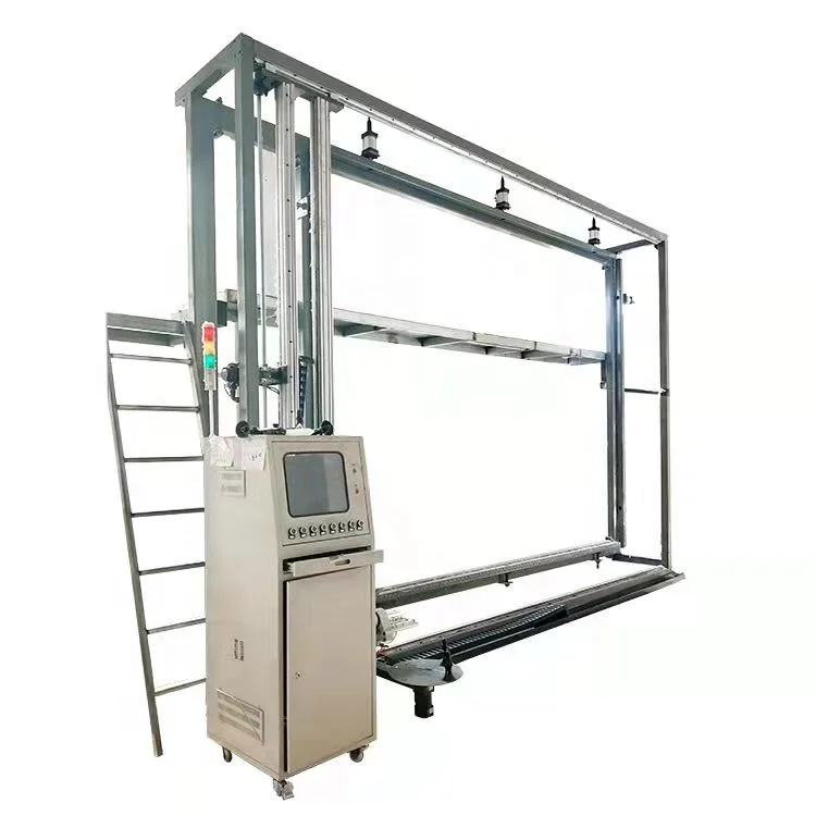 Professional Cnc Automatic Carpet Making Rug Tufting Machine Robot ...