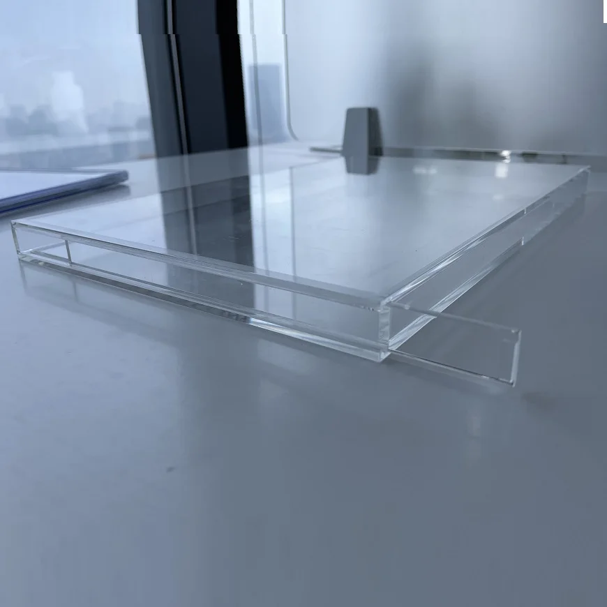 Ray Yi Uv Resistant Premium Quality Clear Acrylic Cgc Comic Case - Buy ...