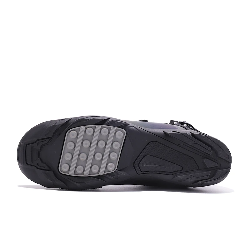 Custom Waterproof New Plus-size 37-47 High-top Riding Shoe Bicycle ...