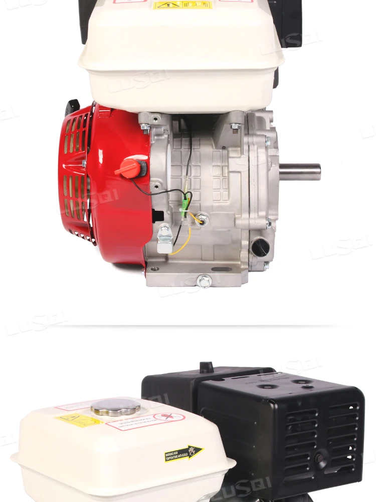 Gx390 Air-cooled 188f 13hp 8.6kw 389cc Single Cylinder 4 Stroke ...