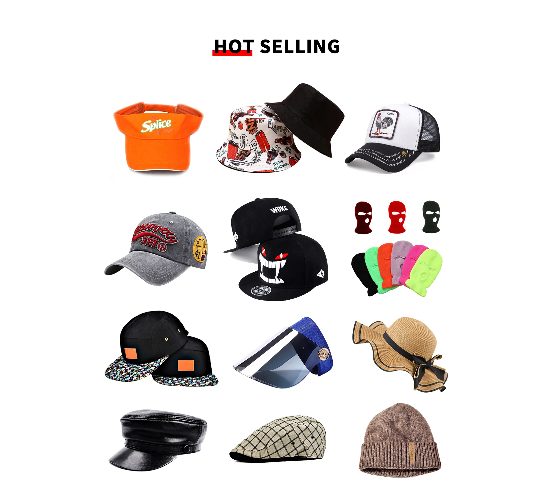 Xiongxian Haixing Headwear Co., Ltd.