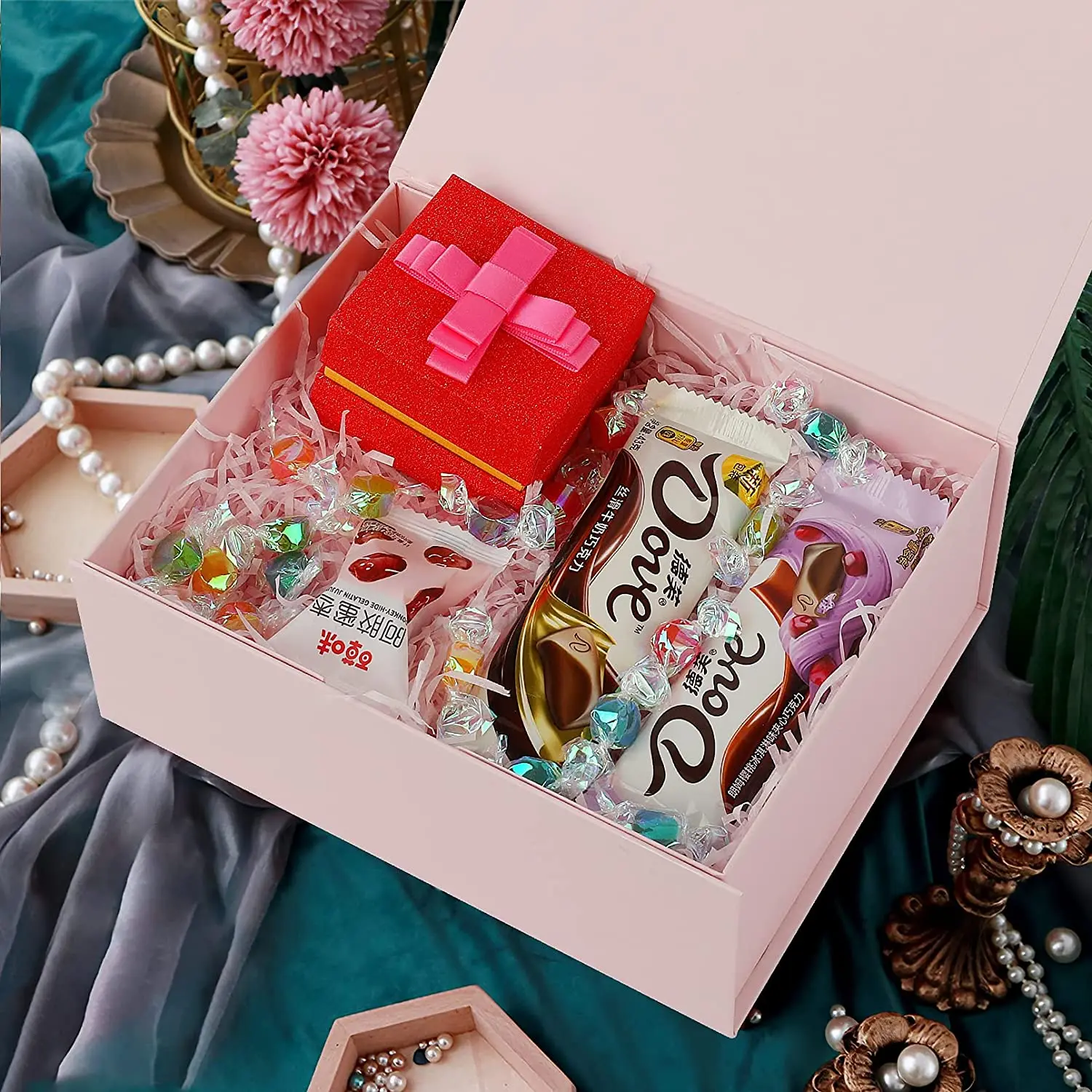 Customizable Logo Disposable Carton Moon Cake Mid Autumn Festival ...