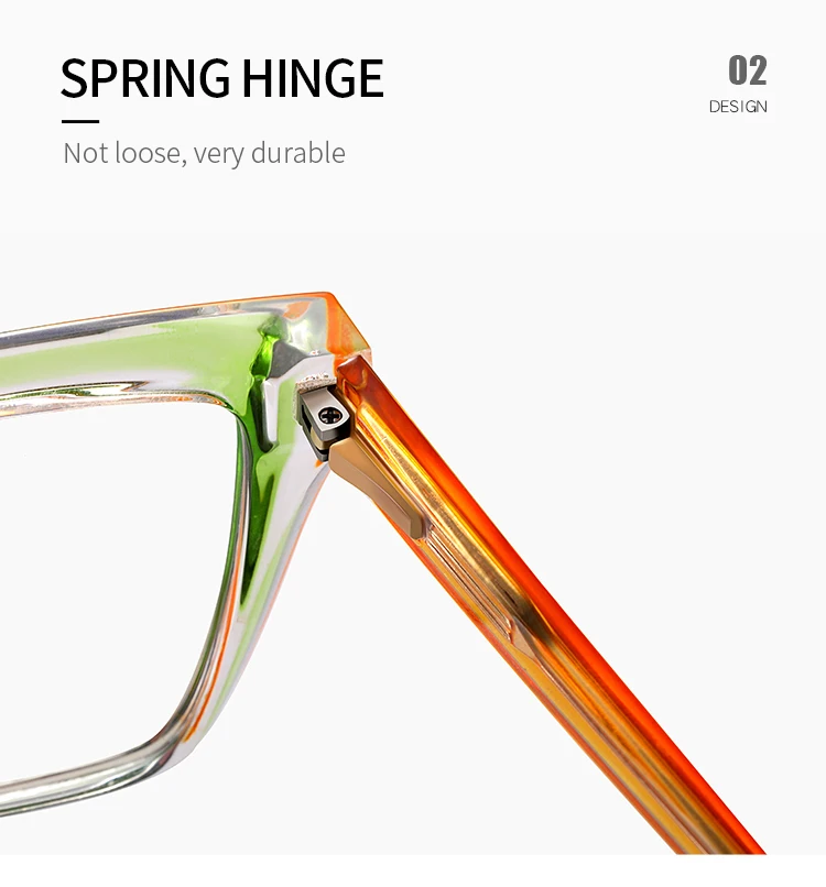 Teenyoun 2024 Luxury Woman Tr90 Eyeglasses Frame Anti Blue Light Frame ...