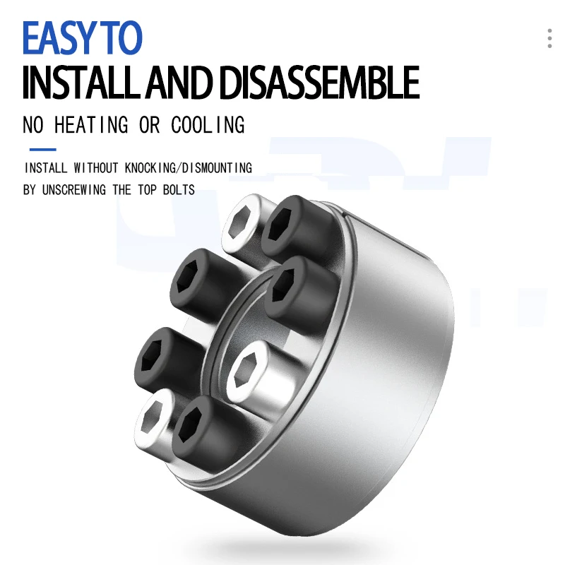 Hot Sale Self-centering Locking Device Locking Assembly Locking Hub ...