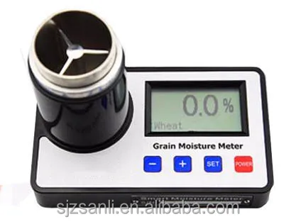 GM006 High Precise Grains Moisture Meter for 22 Kinds Testing