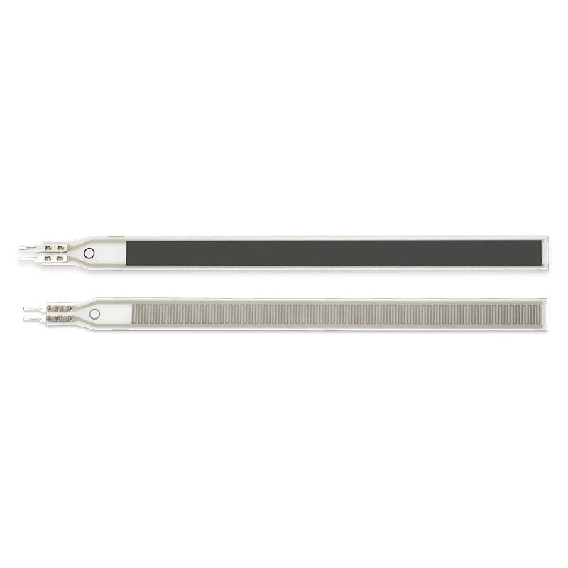 Single Area Sensor-long Type-thickness 0.25mm-thin Film Pressure Sensor ...