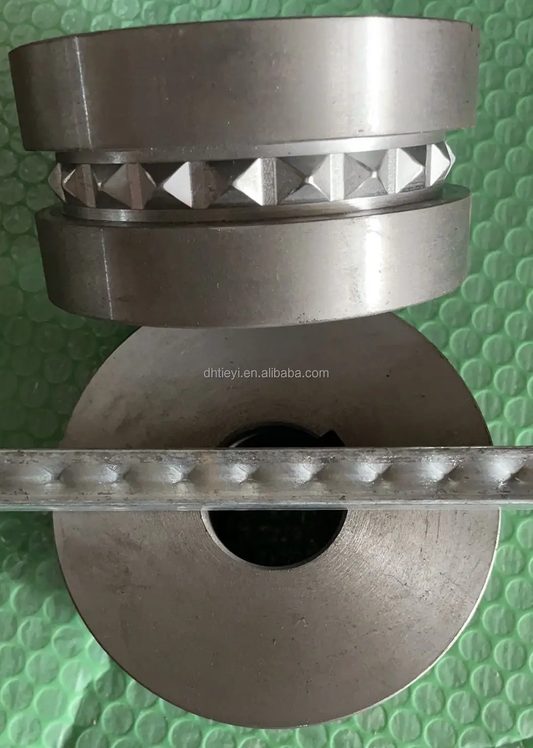 DH-DW20G Scroll Bender - Efficient Metal Craft Machine