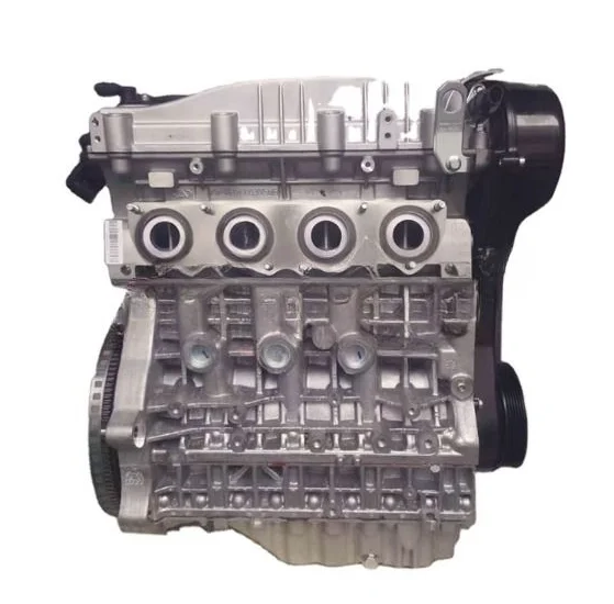 Auto Parts Sqr484f T21 Engine Long Block Assy For Chery Tiggo 5 Motor 2 ...