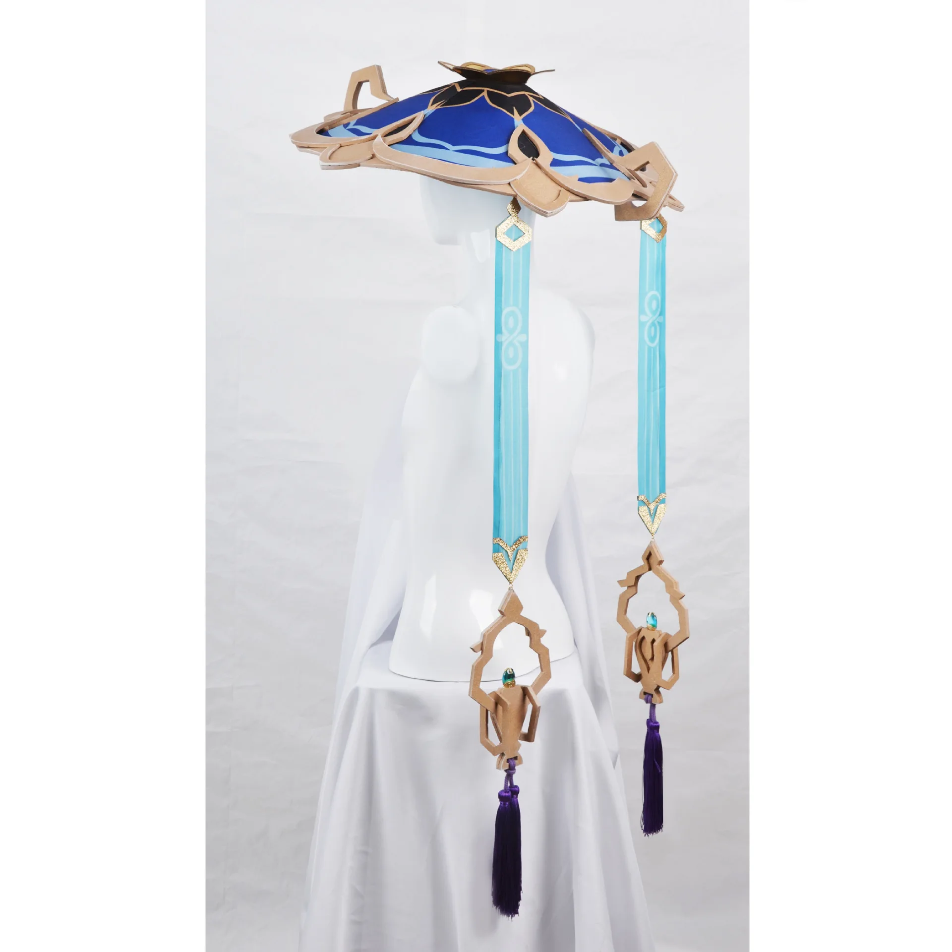 Anime Halloween Costumes Women Game Fatui Scaramouche